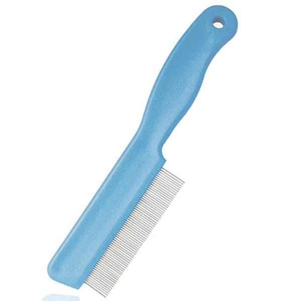 Kudi Pet Plastic Flea Comb (Assorted) | Grooming Tools | Pet Lovers Centre
