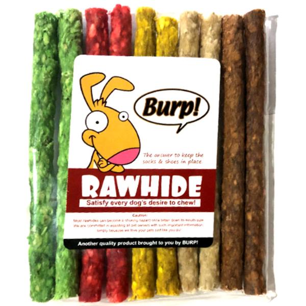 Burp Munchy Stick (10S) | Dog Treats | Pet Lovers Centre