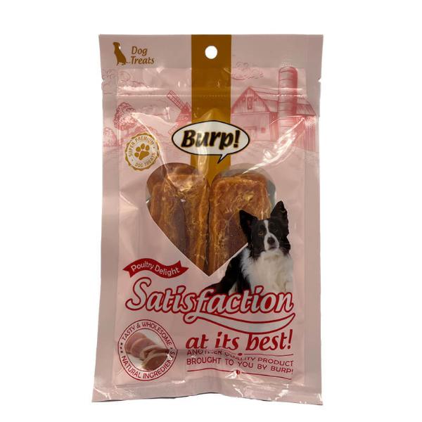 Burp Dried Chicken Breast Meat With Liver 80g (Treats of Pawradise ...