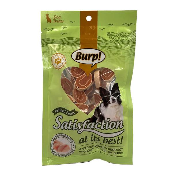 Burp Chicken Double Sushi 100g (Treats of Pawradise) | Dog Treats | Pet ...