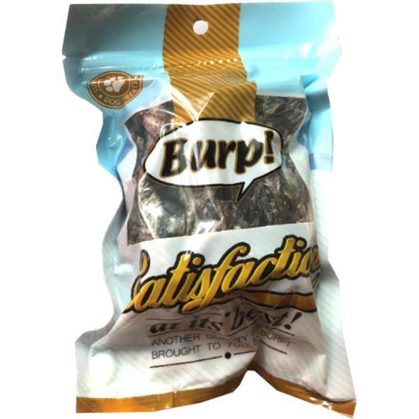 Burp Fish Skin Snaps 80g (Treats of Pawradise) | Dog Treats | Pet ...