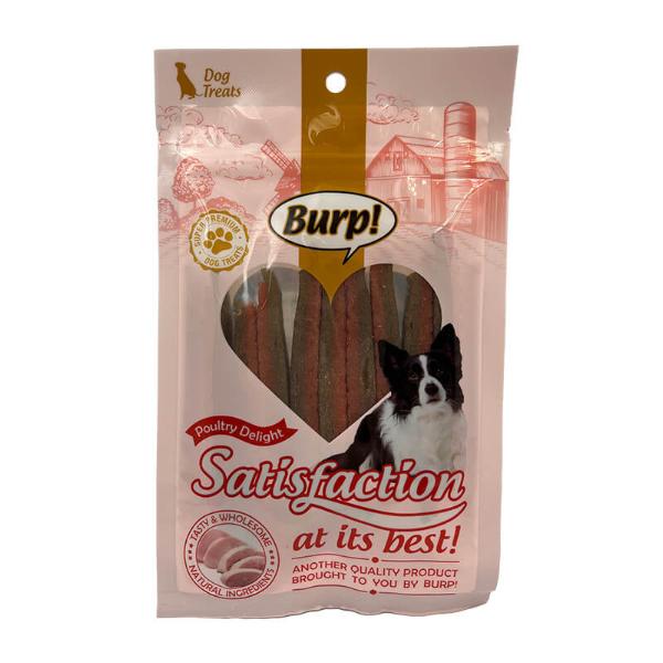 Burp Chicken Kiwi Lasagna 80g (Treats of Pawradise) | Dog Treats | Pet ...