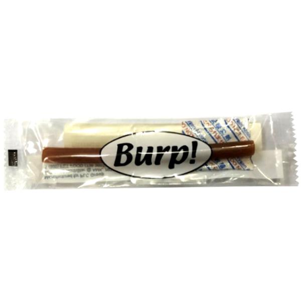Burp Minced Fish Stick (1Pc) | Dog Treats | Pet Lovers Centre