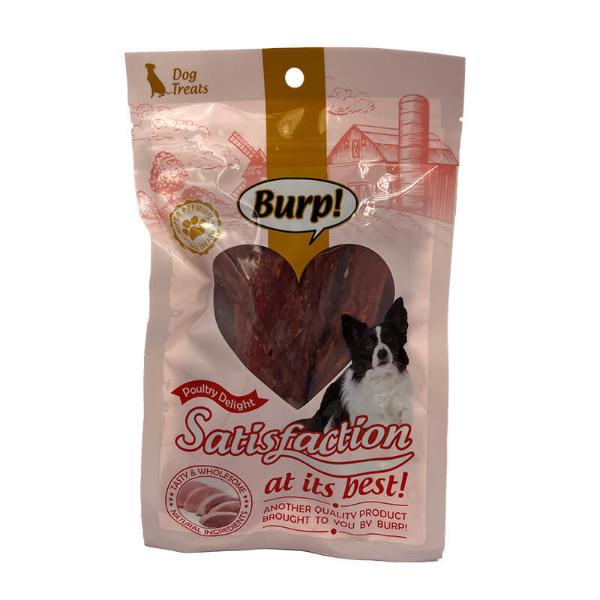 Burp Duck Breast Meat 100g (Treats of Pawradise) | Dog Treats | Pet ...