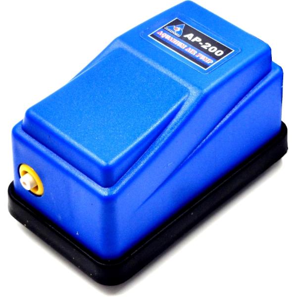 Sobo Single Outlet Airpump 3L/Min Ap-200 | Filters & Pumps | Pet Lovers ...