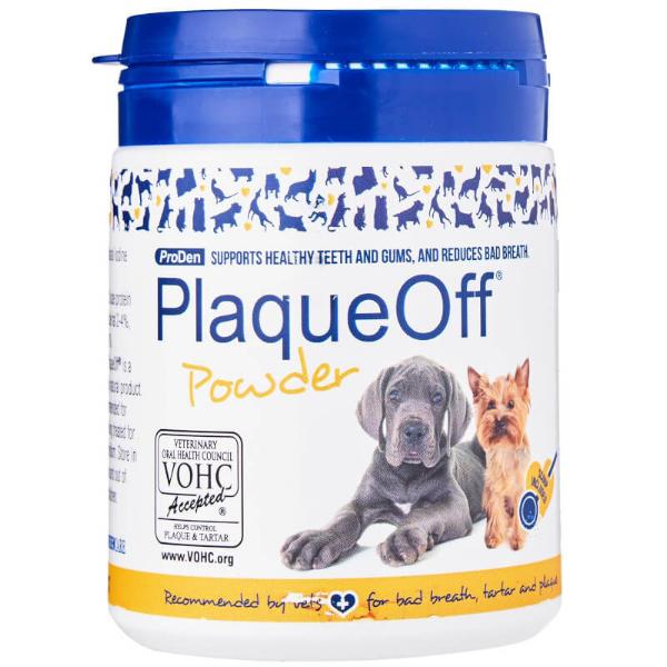 Sweden Care Pro Den Plaqueoff Powder - 40G | Dental Care | Pet Lovers ...