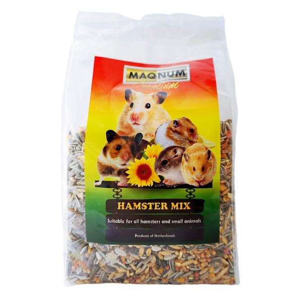 Maqnum Premium Hamster Mix 1kg | Sa Food | Pet Lovers Centre