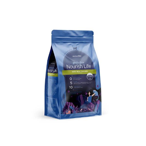 Nurture Pro Nourish Life Grain Free Chicken And Turkey Recipe For ...