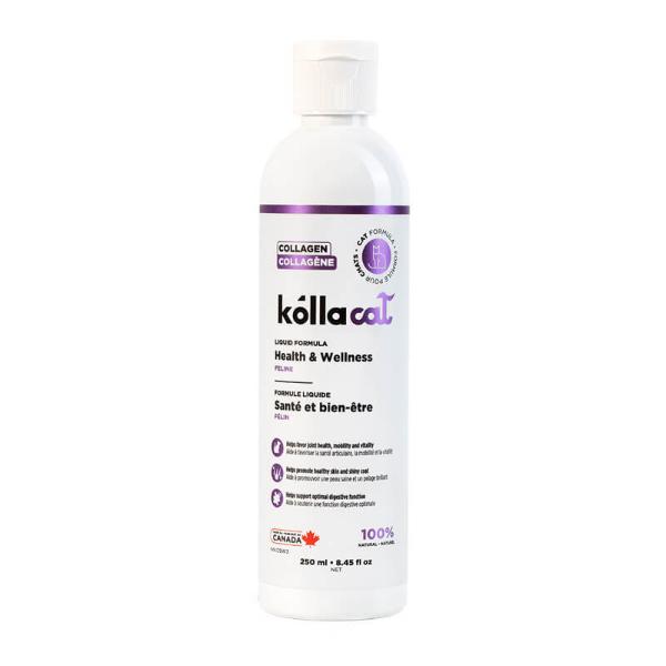 Kollacat Collagen Health And Wellness Formula For Cat 250ml | Cat ...