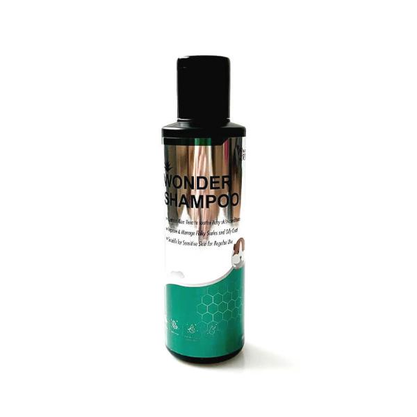 Weepet Wonder Shampoo (Small Animal) 150ml | Small Animal Shampoo | Pet ...