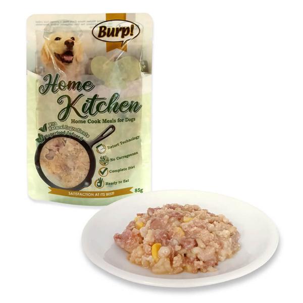 Burp Home Kitchen Pouch Beef With Vegetables (Broccoli, Sweet Corn And ...