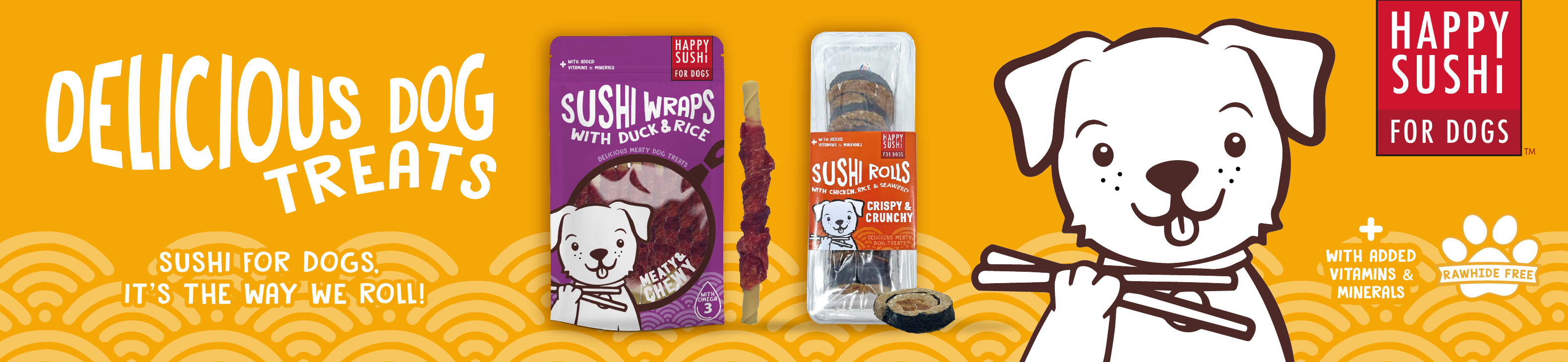 Buy Happy Sushi Online at Pet Lovers Centre Singapore