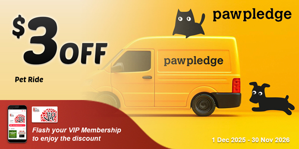 Membership Benefits | Pet Lovers Centre Singapore